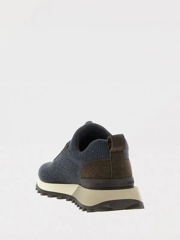 Brunello Cucinelli Lace-up Sneakers
