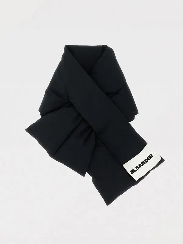 JIL SANDER Scarf - Black