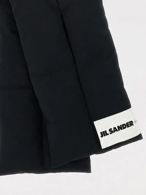 JIL SANDER Scarf - Black