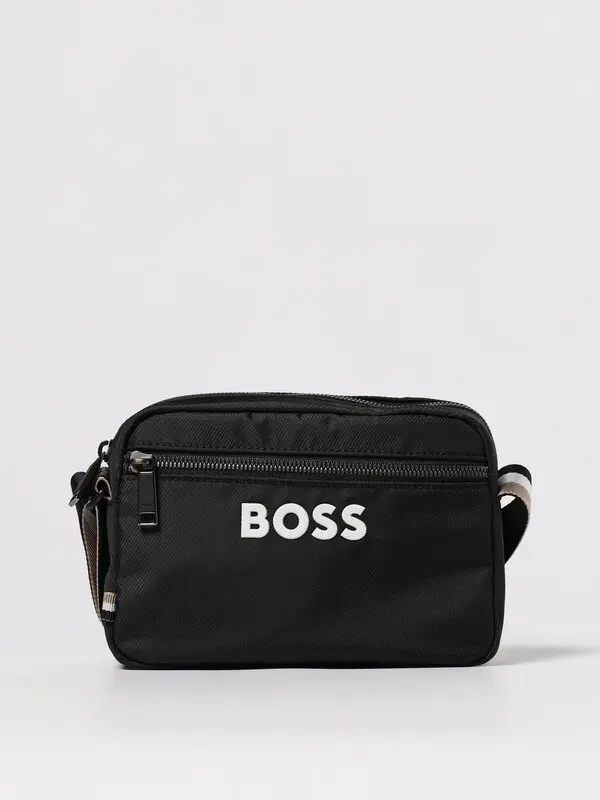 BOSS Shoulder Bag - Black