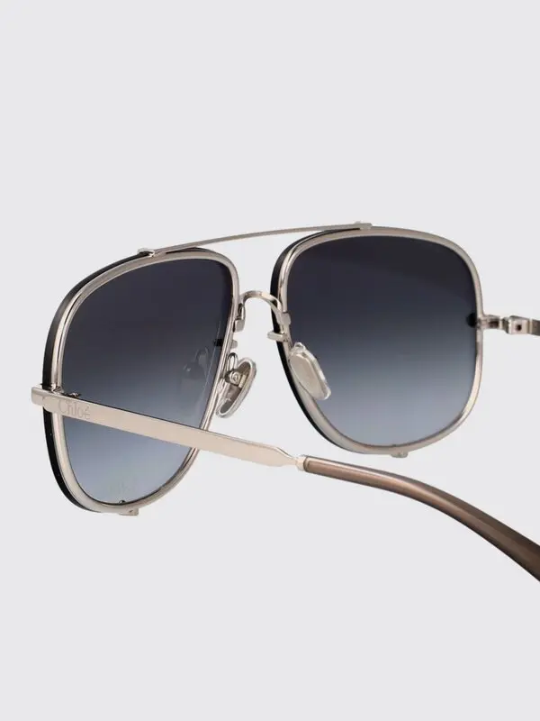 Chloé Ch0348s Metal Sunglasses