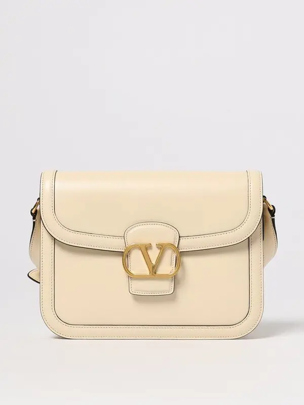 Valentino Garavani Shoulder Bag - White