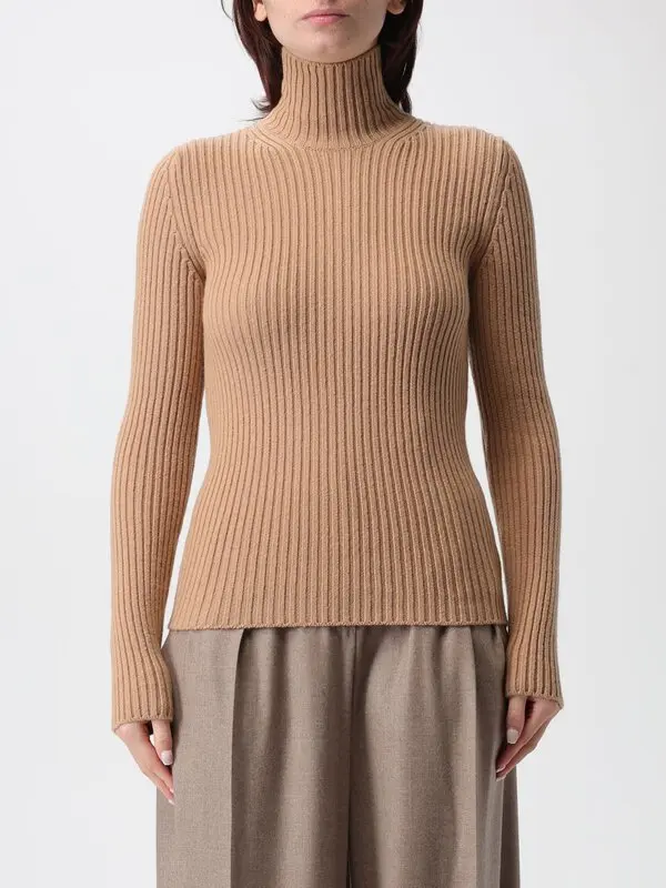 Max Mara Sweater - Camel
