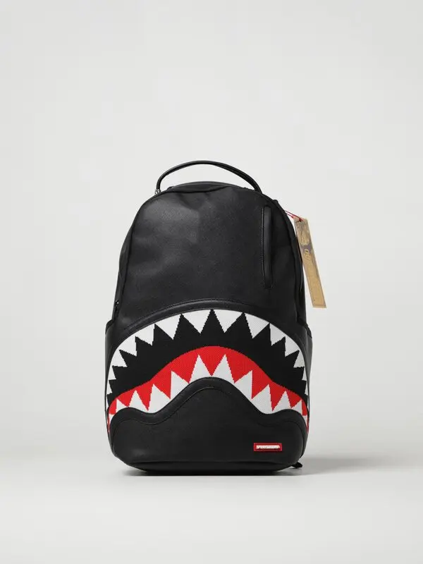 SPRAYGROUND Shark Mouth Backpack - Black
