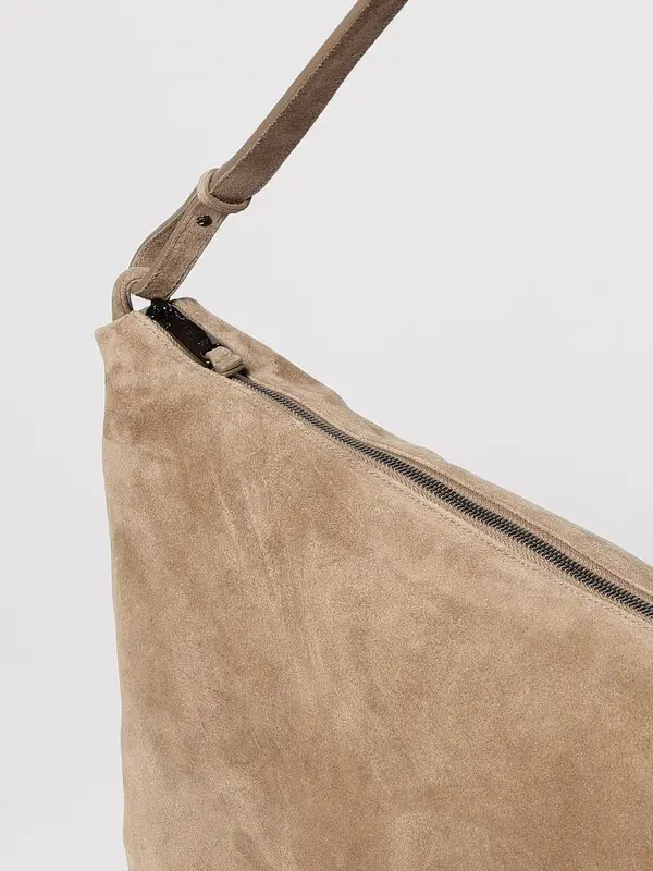 Emporio Armani Shoulder Bag - Natural