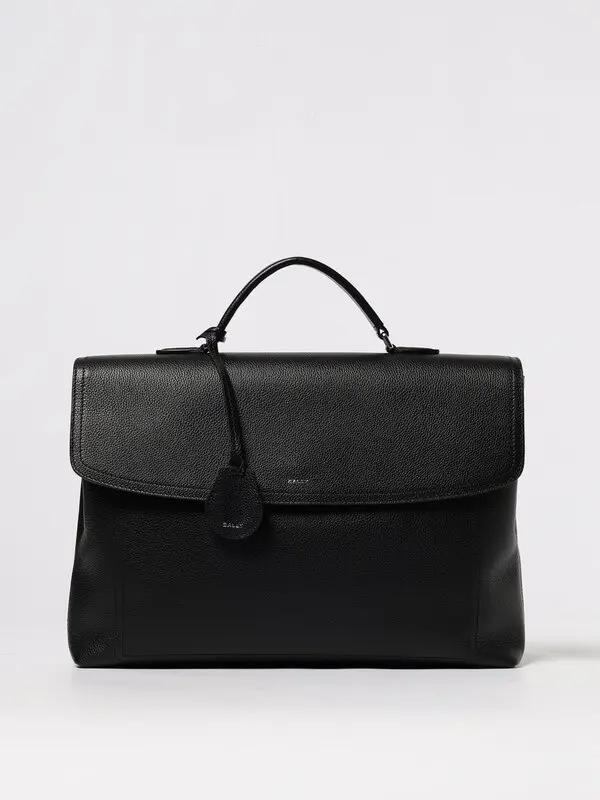 Bally Briefcase - Black
