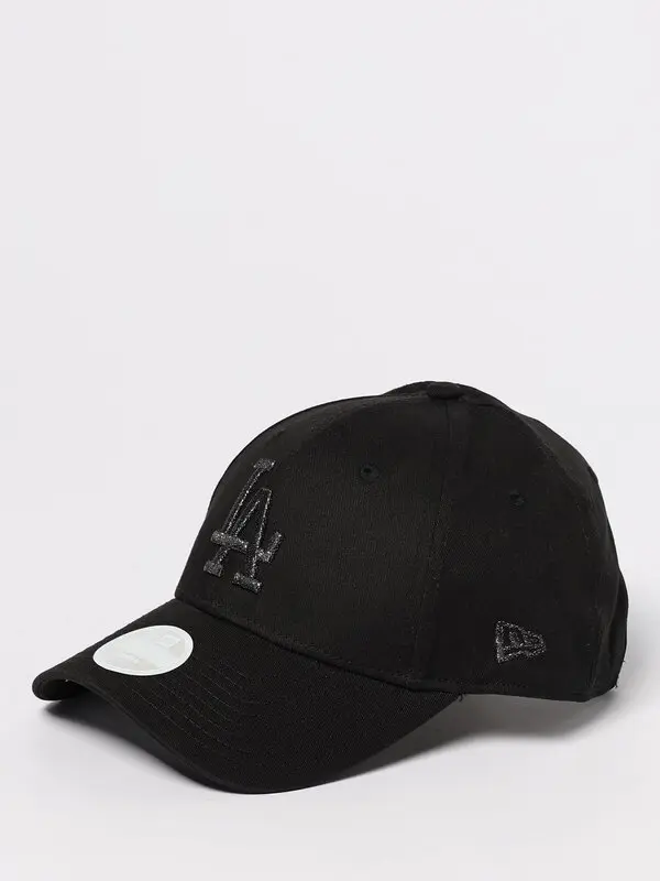 New Era Cap - Black