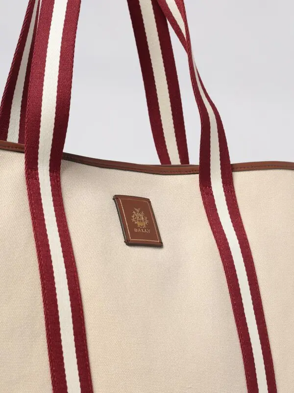Bally Tote Bag - Beige