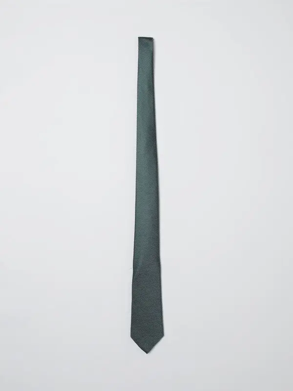 Emporio Armani Neck Tie - Green