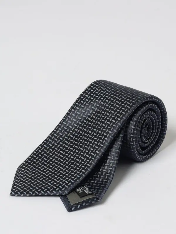 Emporio Armani Neck Tie - Navy