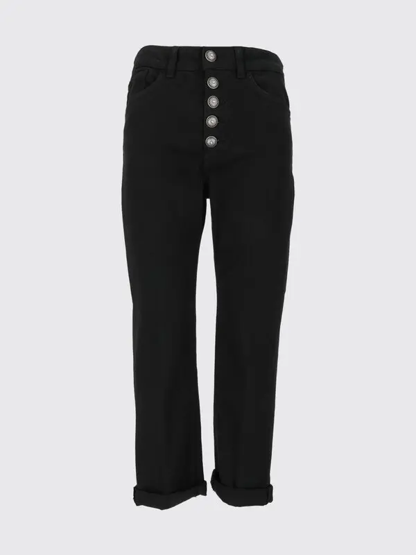 DONDUP Button Detailed Jeans