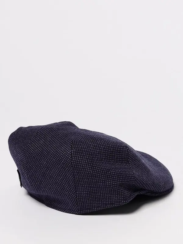 Borsalino Cap - Blue