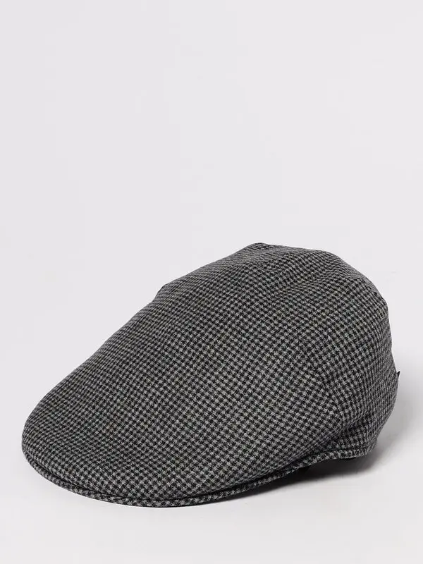 Borsalino Cap - Grey
