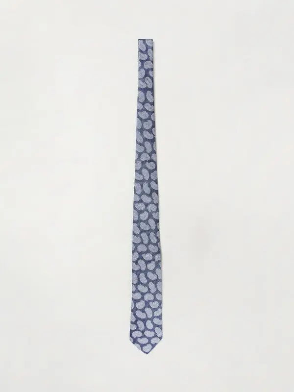 Etro Neck Tie - Blue