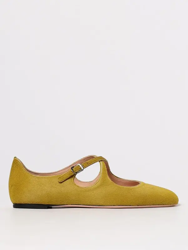 Bally Ballet Flats