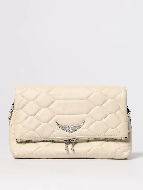 Zadig&Voltaire Crossbody Bag - White