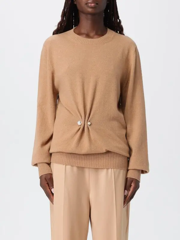 Alberta Ferretti Sweater - Brown