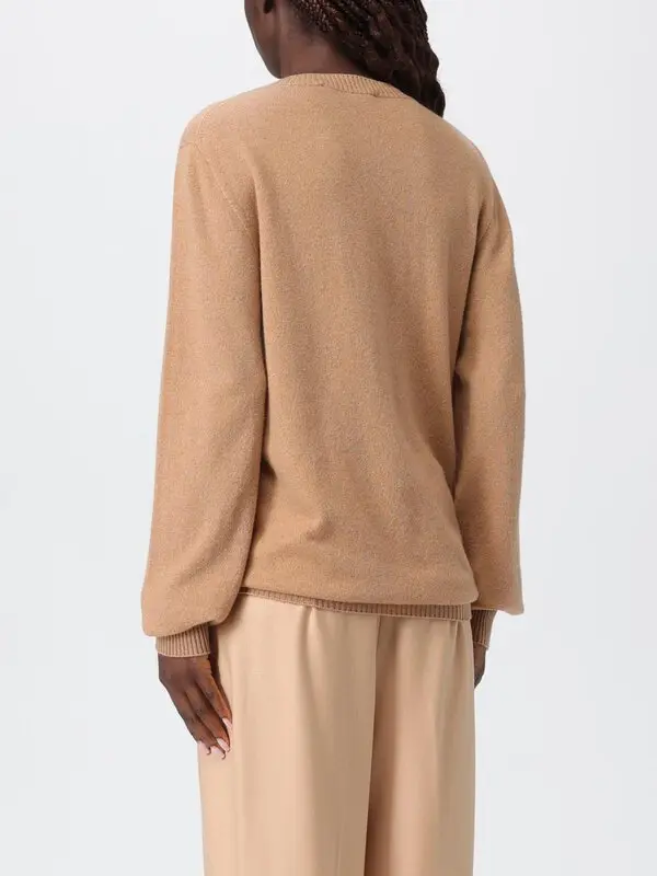 Alberta Ferretti Sweater - Brown