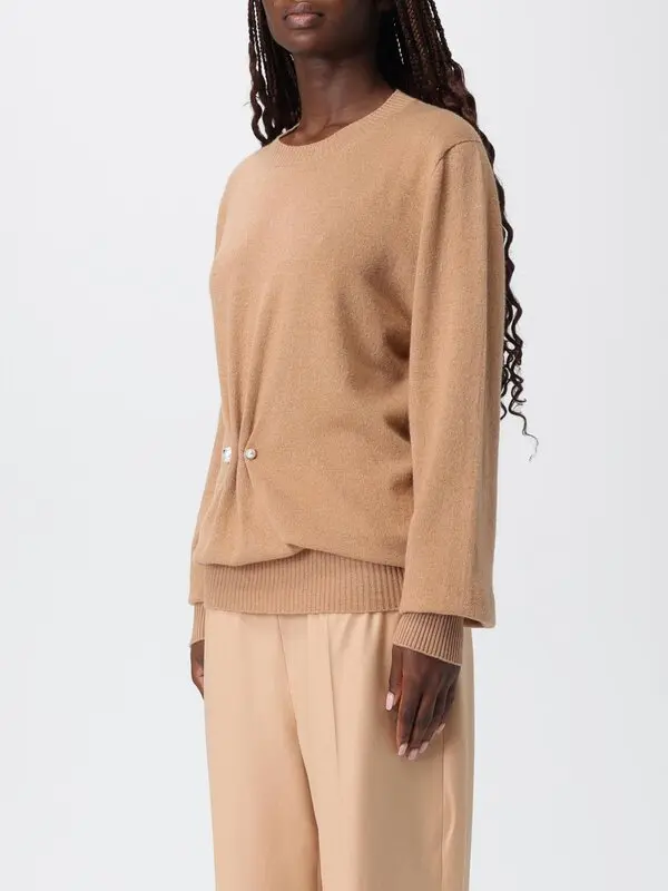 Alberta Ferretti Sweater - Brown