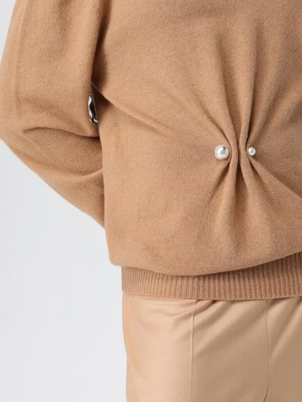 Alberta Ferretti Sweater - Brown