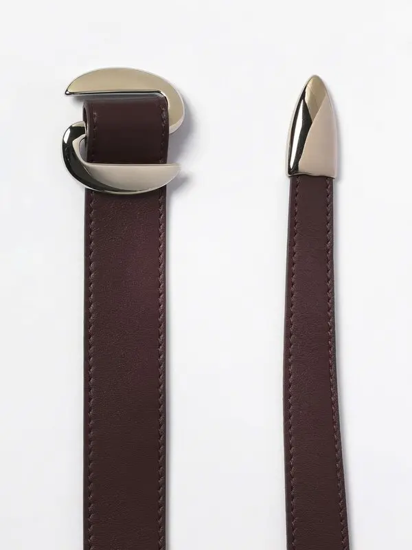ORTIGNI Leather Belt