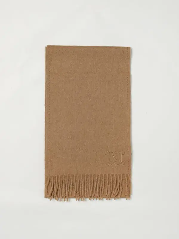 Max Mara Scarf - Camel