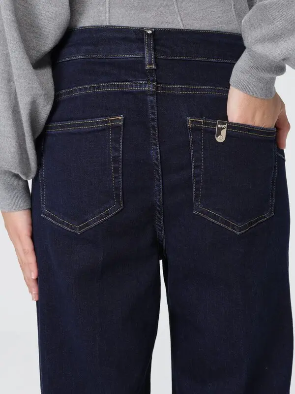 Liu Jo Button Detailed Trousers