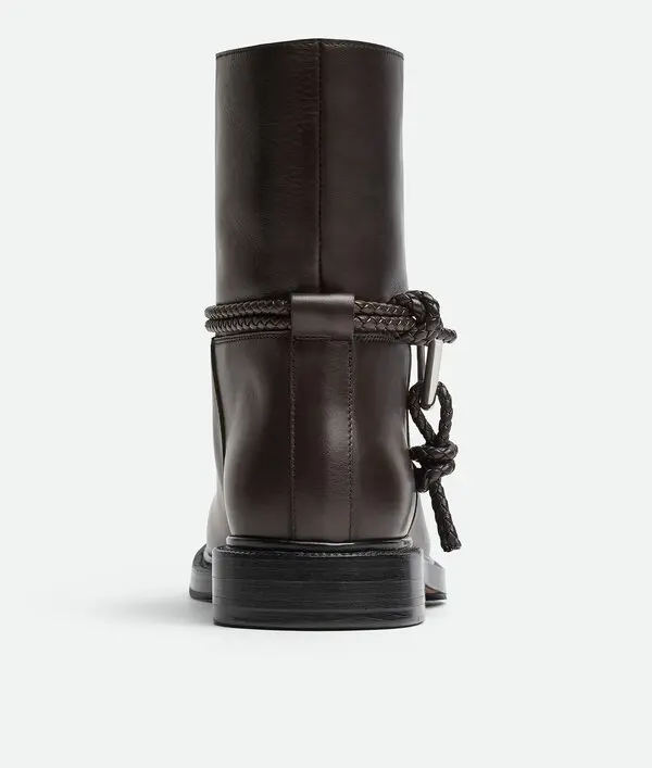 Bottega Veneta James Ankle Boot - Fondant