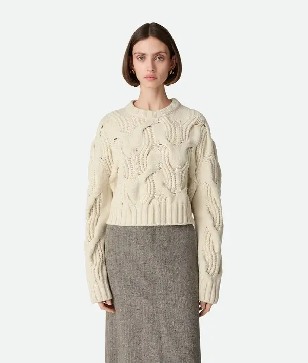 Bottega Veneta Wool Sweater