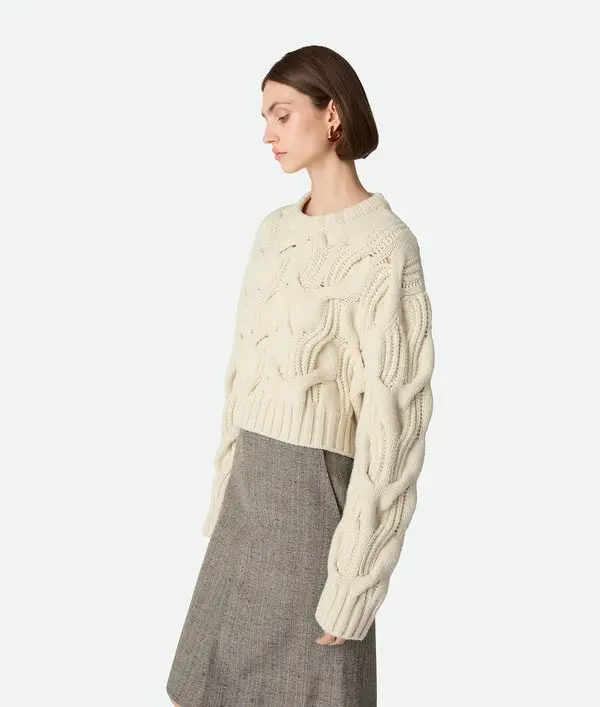 Bottega Veneta Wool Sweater