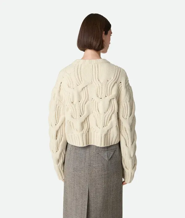 Bottega Veneta Wool Sweater