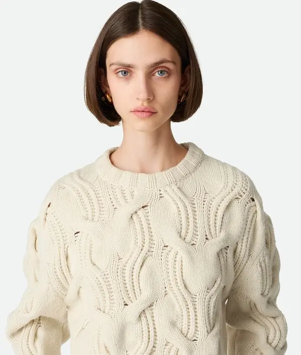 Bottega Veneta Wool Sweater