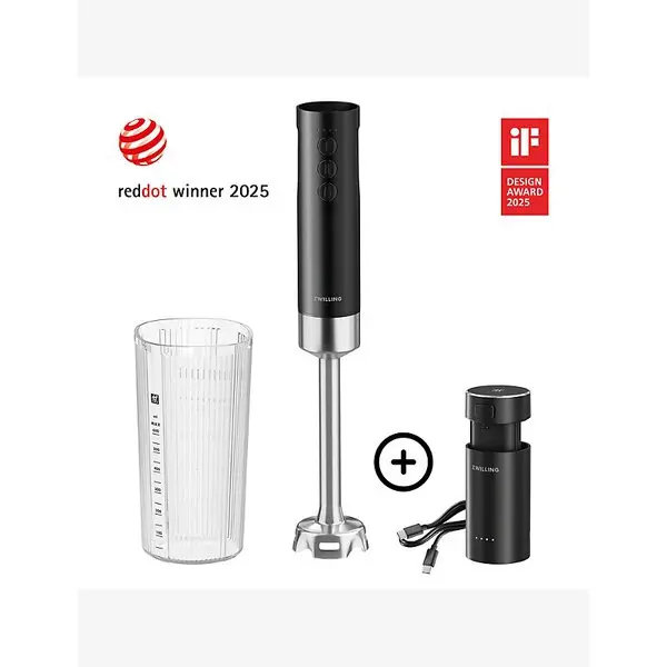 ZWILLING Cordless Hand Blender Set