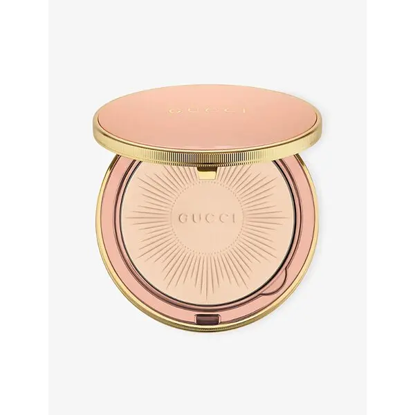 Gucci Matte Compact Powder 10g - 001 01-warm