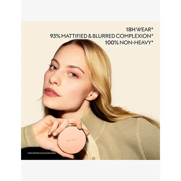 Gucci Matte Compact Powder 10g - 012 12-neutral