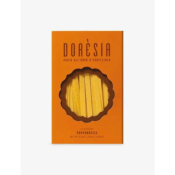 DORESIA La Pasta Di Aldo Pappardelle 250g - One-color