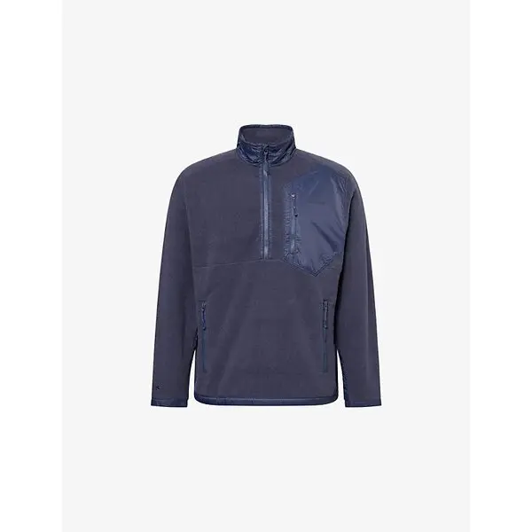 SALOMON Chroma Half-zip Fleece Top