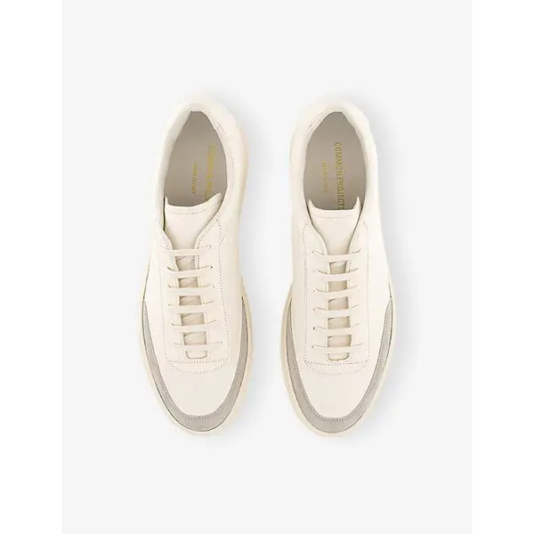 COMMON PROJECTS Court Classic Leather Trainers