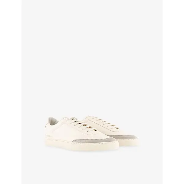 COMMON PROJECTS Court Classic Leather Trainers