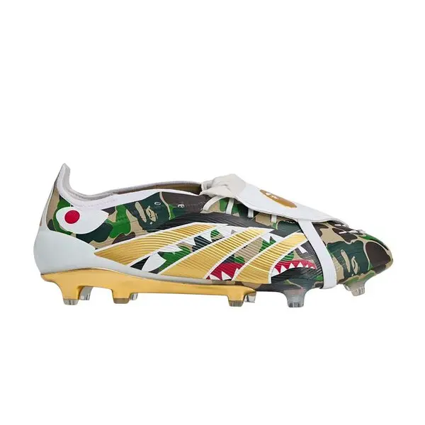 Adidas Bape X Predator Elite Fg