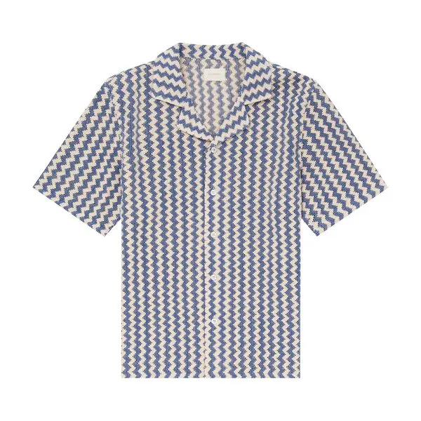 Aimé Leon Dore Lace Resort Shirt