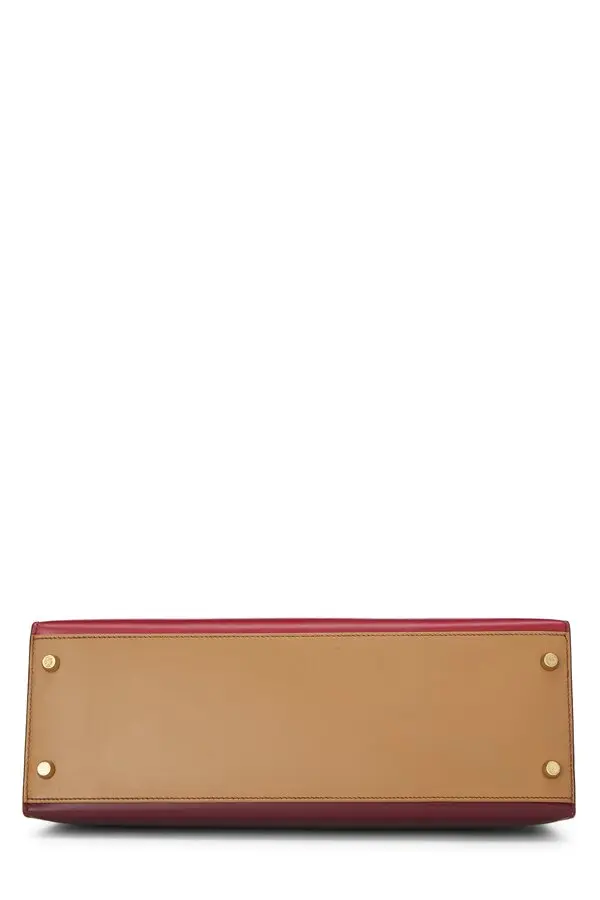 Hermès Box Kelly Sellier 32