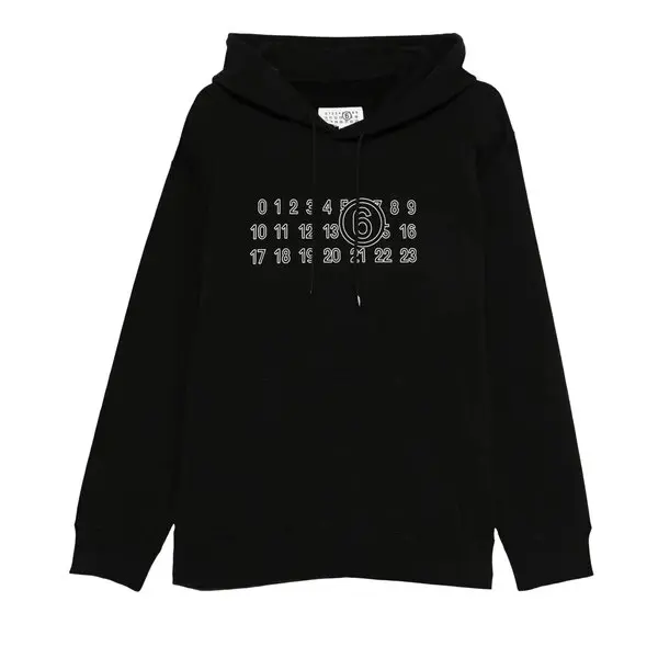 MAISON MARGIELA Numeric Hoody