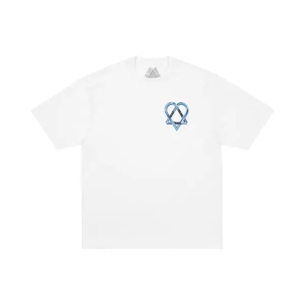 PALACE Tri-gram T-shirt - White