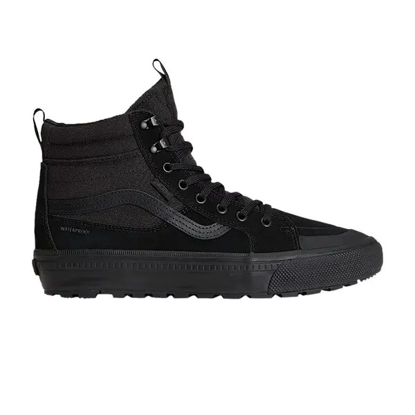VANS Sk8-hi Gore-tex Mte Sneakers - Black