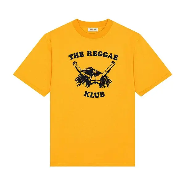 NICHOLAS DALEY Reggae Klub Tee