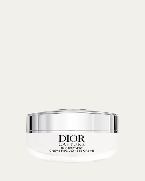 Dior Capture Ox-c Treatment Eye Creme Jar, 0.5 Oz - One-color