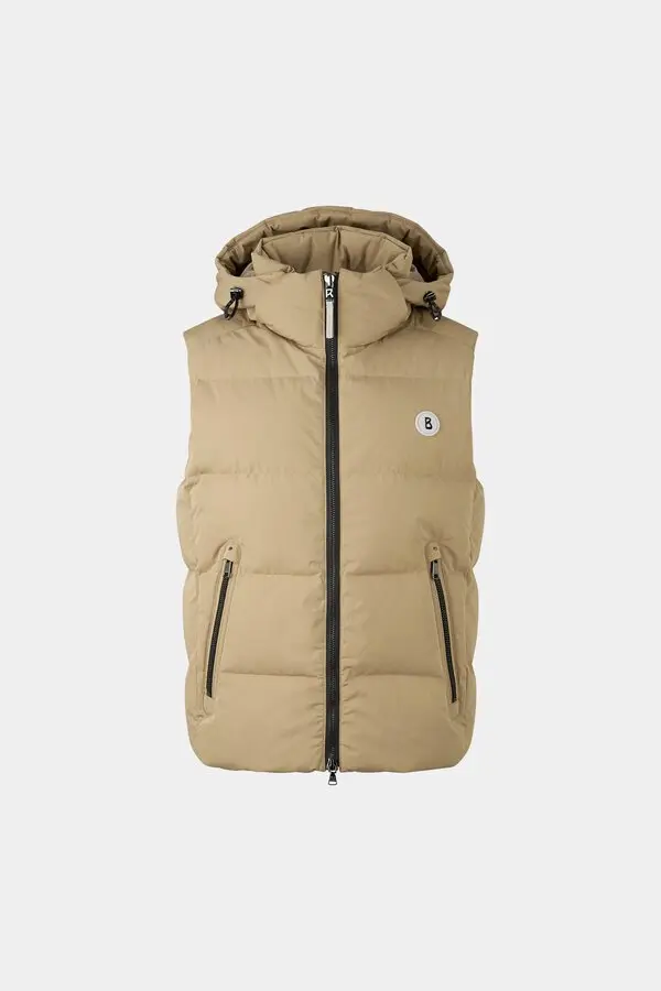 Bogner Jimmy Down Vest