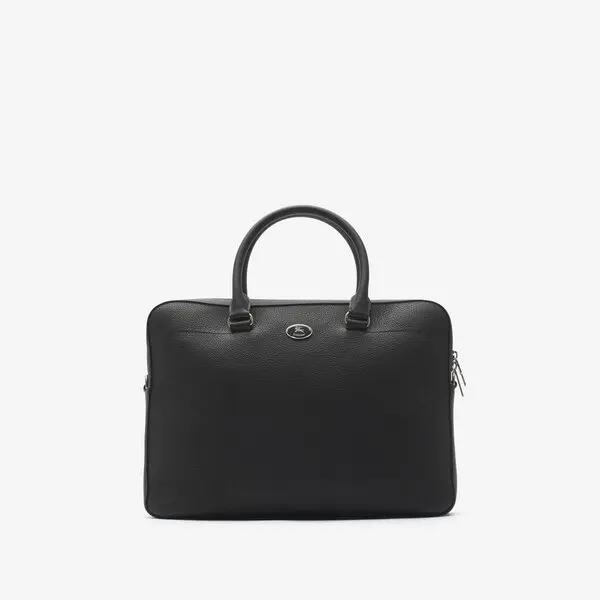 Burberry Knight Stamp Briefcase