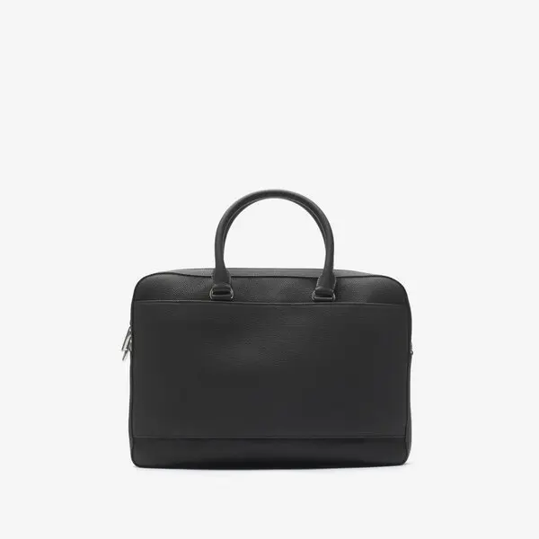 Burberry Knight Stamp Briefcase